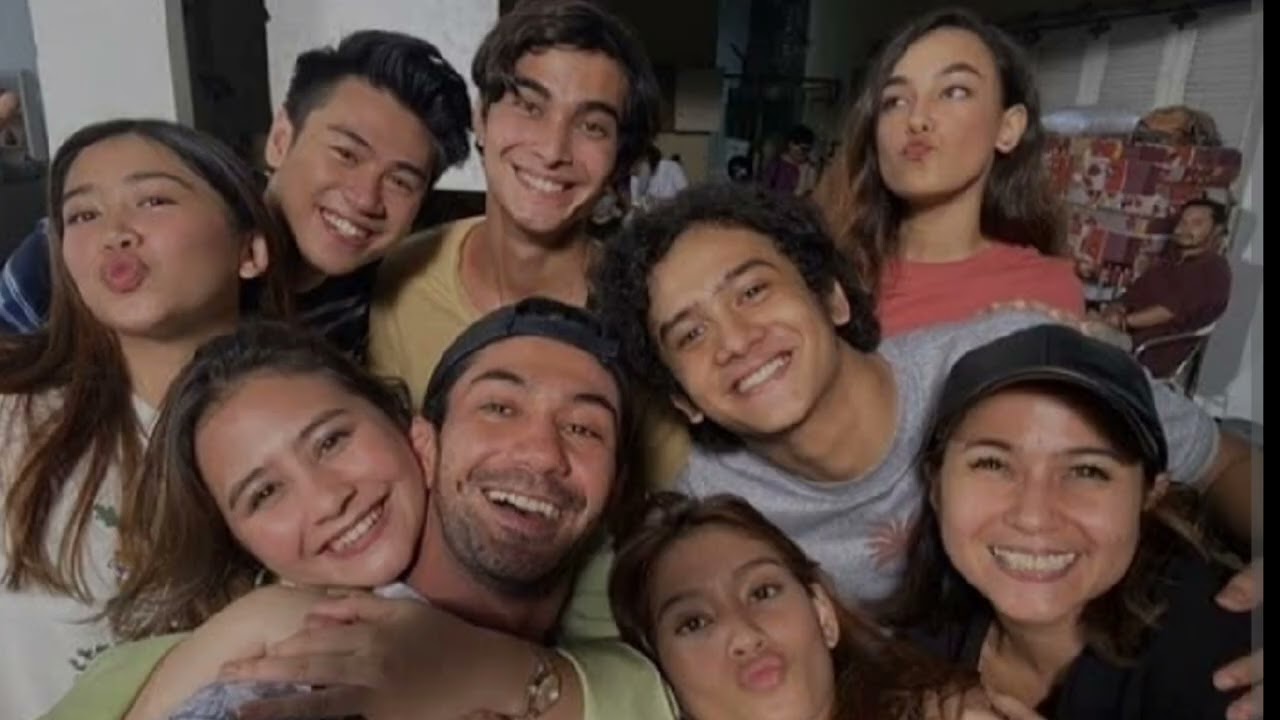 Sering Dijodohkan dengan Lawan Main @headlinewww