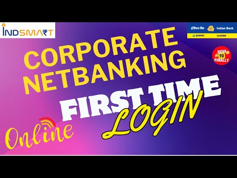 indian bank corporate net banking first time login | Indian Bank Net banking Login | Indian Bank