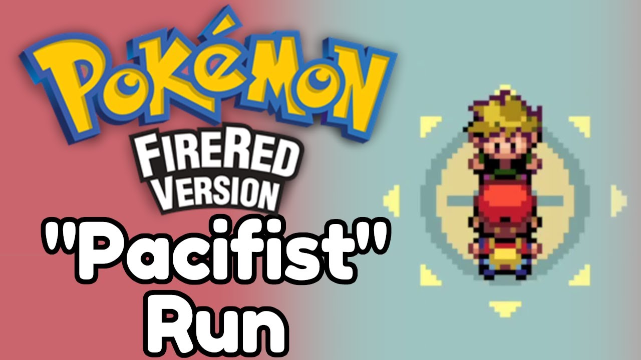 Can you beat Pokemon without DEALING Damage?