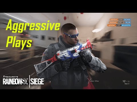 Steam Community :: Video :: Aggressive Plays - Rainbow Six Siege