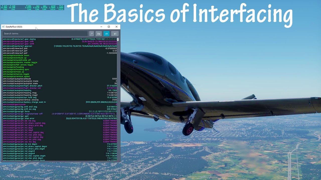 How Flight Simulator Interfacing Works - Home Cockpit Builders - Microsoft Flight Simulator Forums
