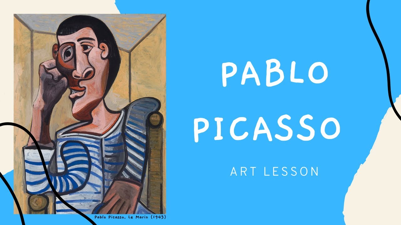 Picasso Art and Design Lesson