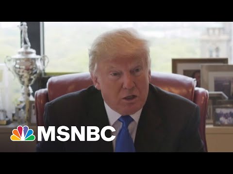 What Trump-Run Social Media Could Mean For Democracy