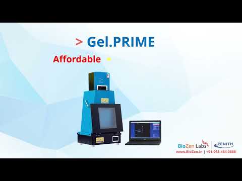 Gel Documentation System - Gel Imaging System Latest Price ...