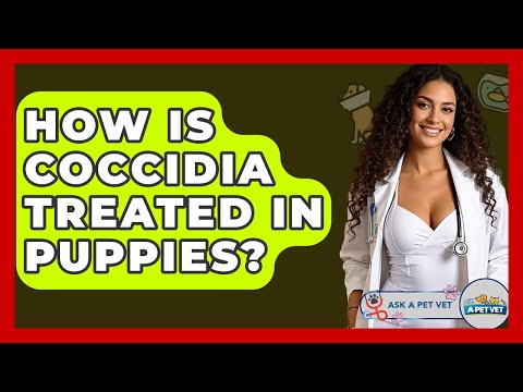 How Is Coccidia Treated In Puppies? - Ask A Pet Vet