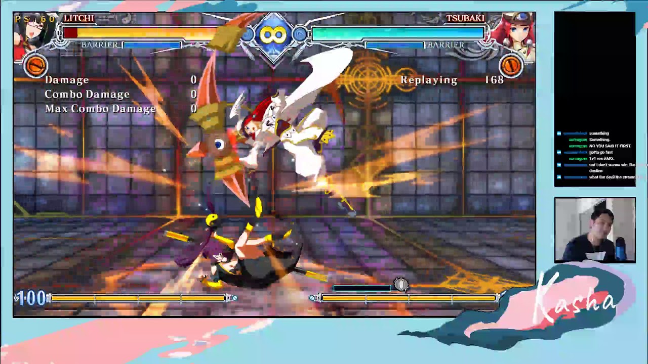 Teach me Litchi: Defense practice, Litchi Pressure
