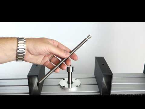 Structural Stress Analyzer (SSA) Initial Setup