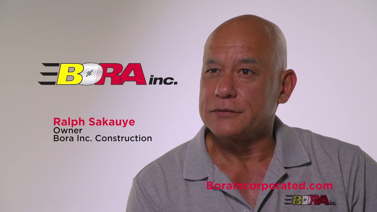 Bora Inc Construction - Honolulu, HI