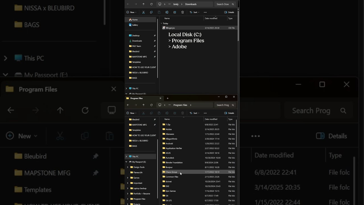 How to install scripts for Illustrator