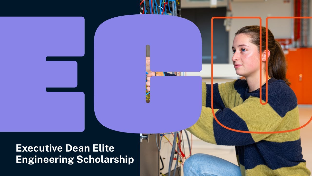 Edith Cowan University’s exciting new engineering scholarship
