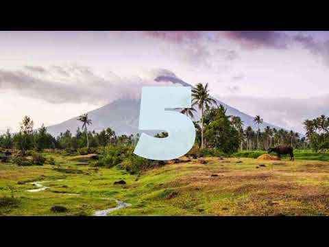 10 seconds timer feat. Philippine natural resources