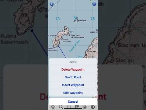 Electronic Mapping