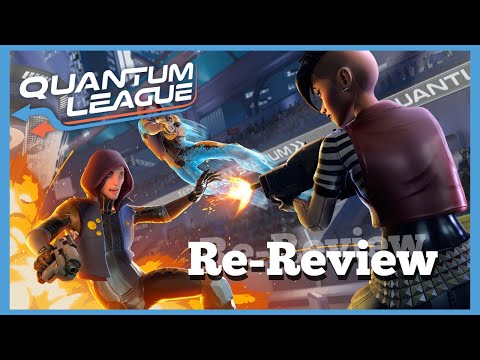 Steam Community :: Video :: Quantum League - Re-Review