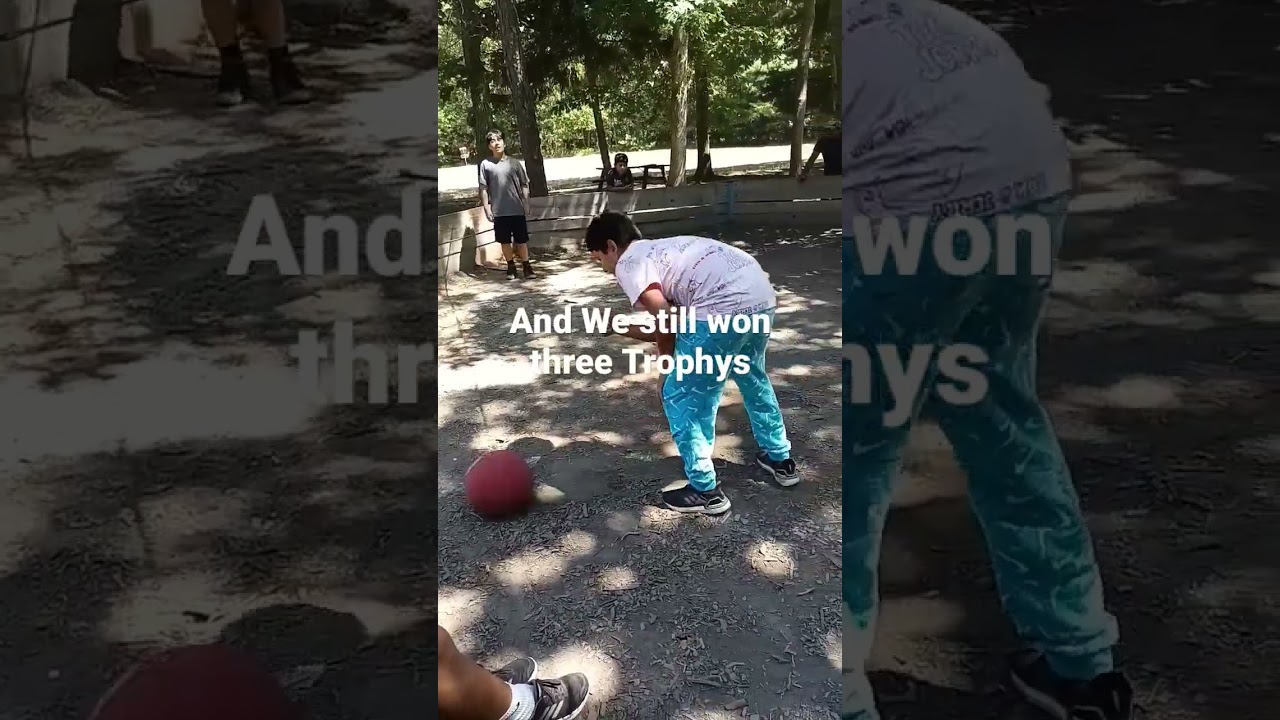 This is why shouldn't give up when your outnumbered in a event