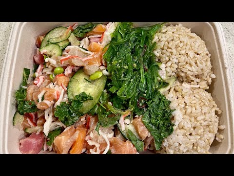Poke Bowl Nights