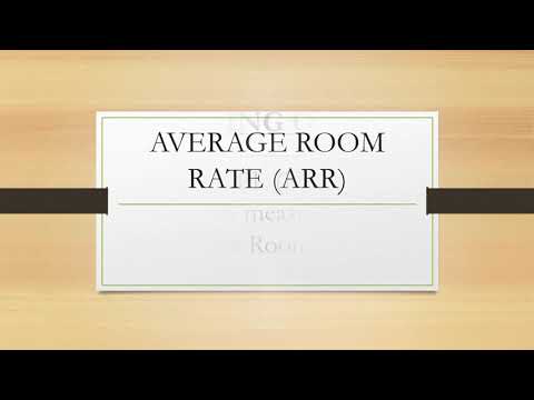 "Hotel Revenue Optimization: How to Calculate Average Room Rate Like a Pro!"