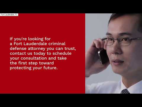 Defense Attorney | Broward County, FL | Law Office of Matthew Glassman P.A.