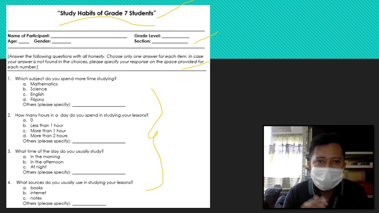 Performance Task Q4M1 MATHEMATICS 7