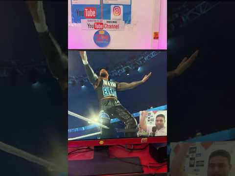 Jey uso yeet chants #wwe #shorts #viralshorts #shortsfeed #ytshorts