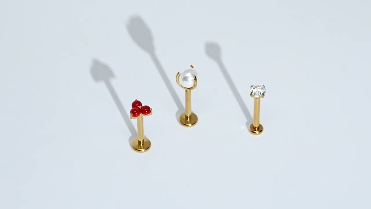 Why THREADLESS jewelry is a game changer 💎