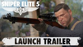Sniper Elite 5 (Deluxe Edition) od 354 Kč - Heureka.cz