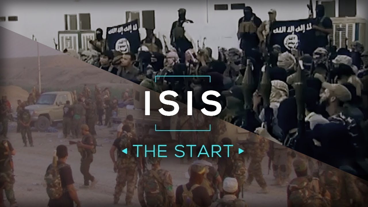 Inside ISIS - Documentary Explaining the Origin, History and Goals of ...