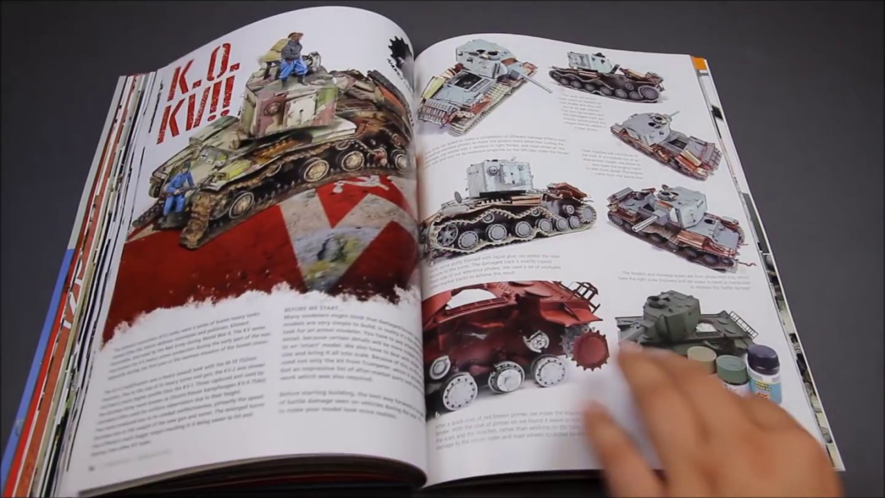 AK Interactive: Tanker Techniques Magazine - Issue 4