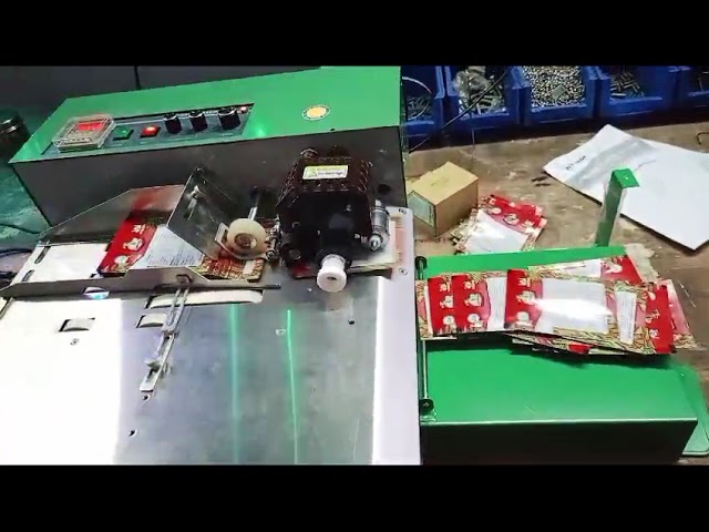 Coding Machines - Table Top Batch Coding Machine - SEPACK Importer from Ghaziabad