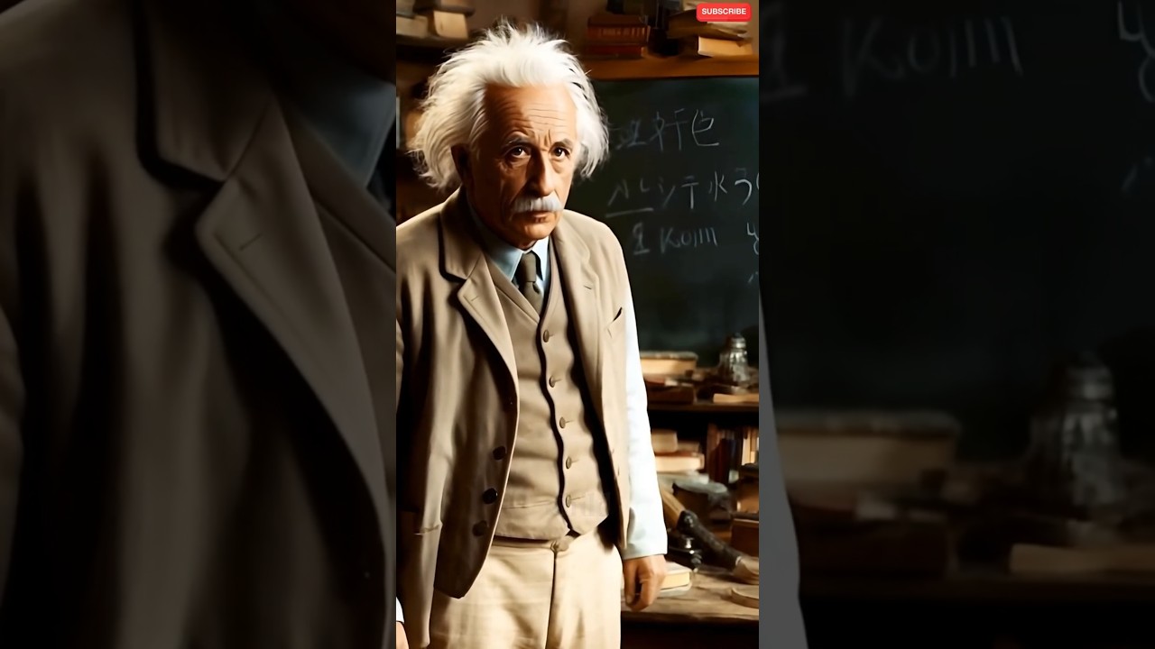 Albert Einstein Biography: The Genius Who Changed the World | Life Story