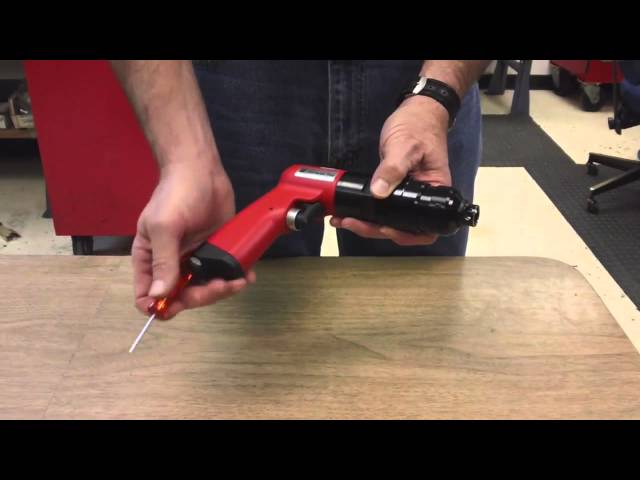 Aerospace - Riveting Tools for Solid Rivets - Chicago Pneumatic ...