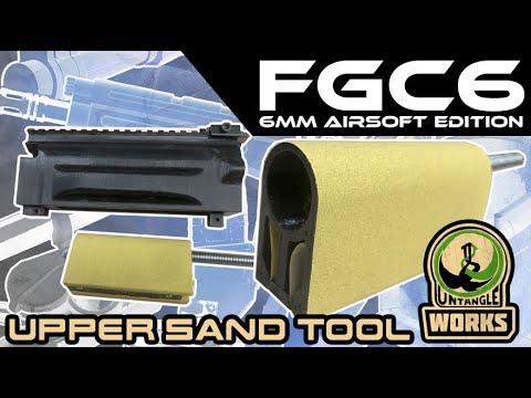 Free 3D file FGC6s airsoft springer kit for FGC-9 MK-I MK-II 2023 re ...