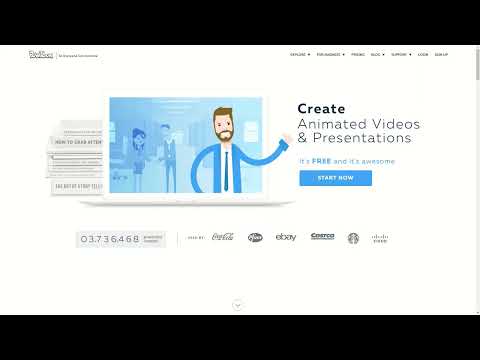 Introduction to White Board Animated video and Presentations Tutorials(0000-Overview)