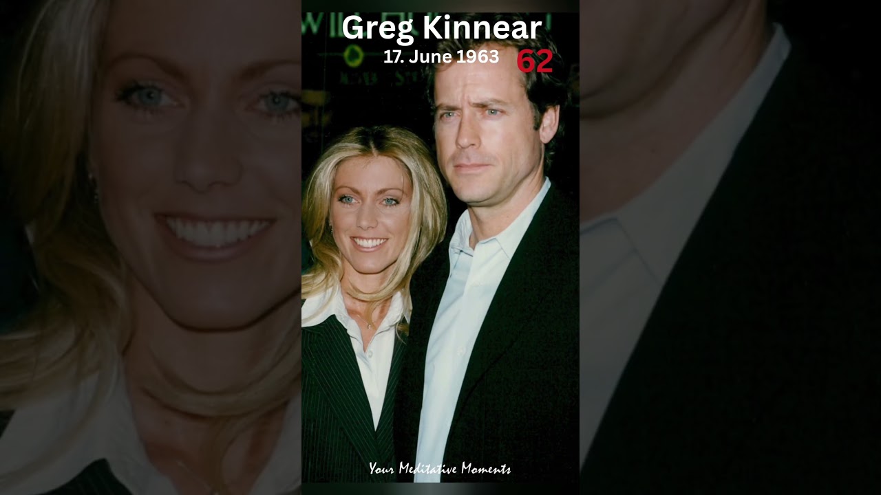 17.6. Happy birthday Greg Kinnear! #shorts #gregkinnear #birthday #actor #academyaward #helenlabdon