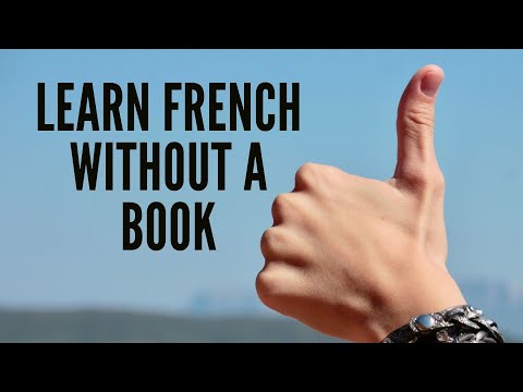 Learn French Without a BOOK. - With Paul Noble
