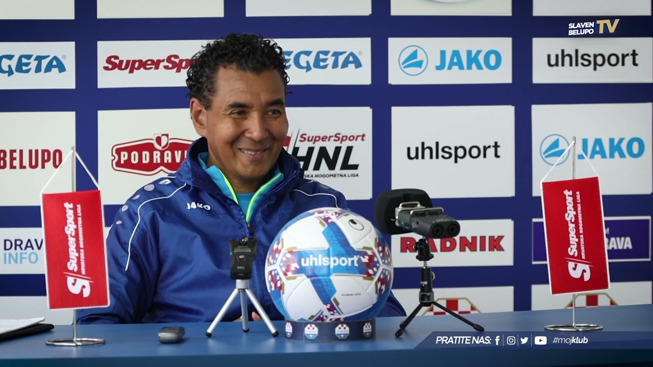 NOGOMET | Varaždin i Slaven Belupo igraju 2. kolo HNL-a u Varaždinu u petak, 28. srpnja 2023 ...