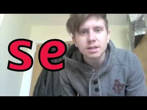 Mr Thorne Does Phonics - Words ending in /-se/