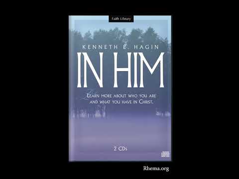 "Rebellion Is As The Sin of Witchcraft" | Rev. Kenneth E. Hagin | In Him pt. 1 (Ref: 1 Sam. 15:23)