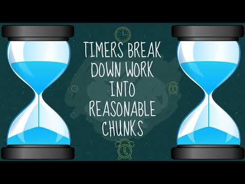 HOW TO USE TIMERS AS A CLASSROOM MANAGEMENT TOOL