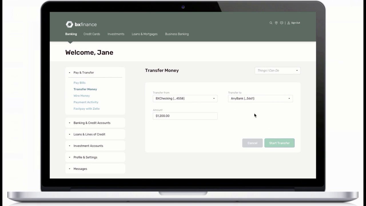 Financial Services | Transaction Approval
