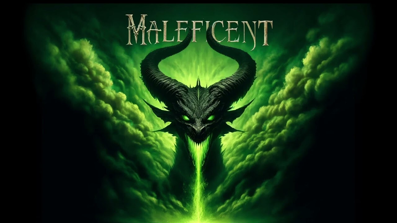 Maleficent | Narrative Driven Art