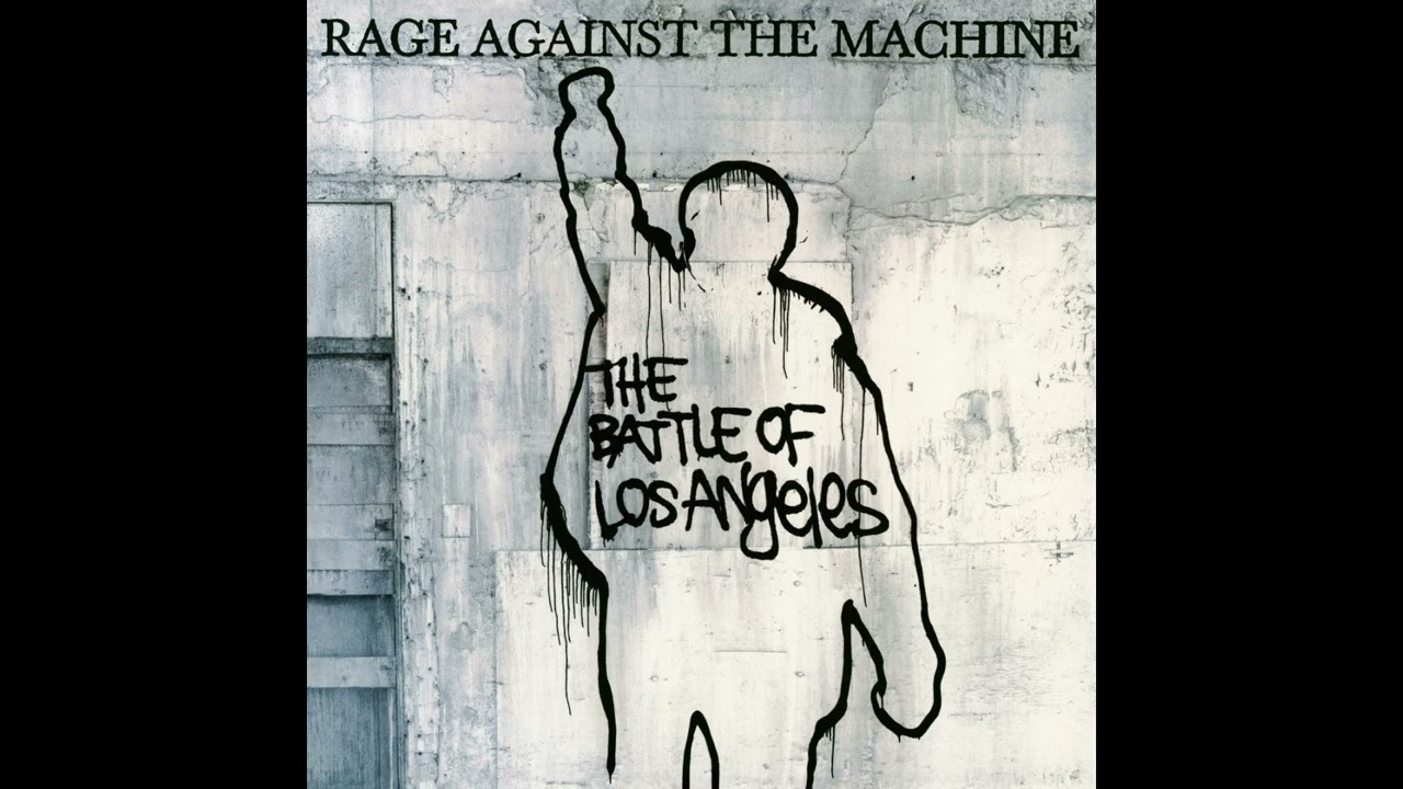 Rage Against The Machine - Guerrilla Radio - Remastered
