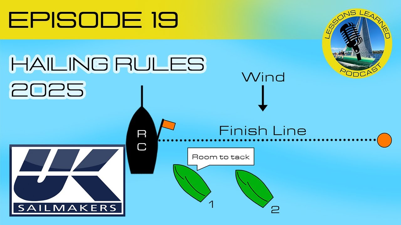 Lessons Learned on Hailing Rules