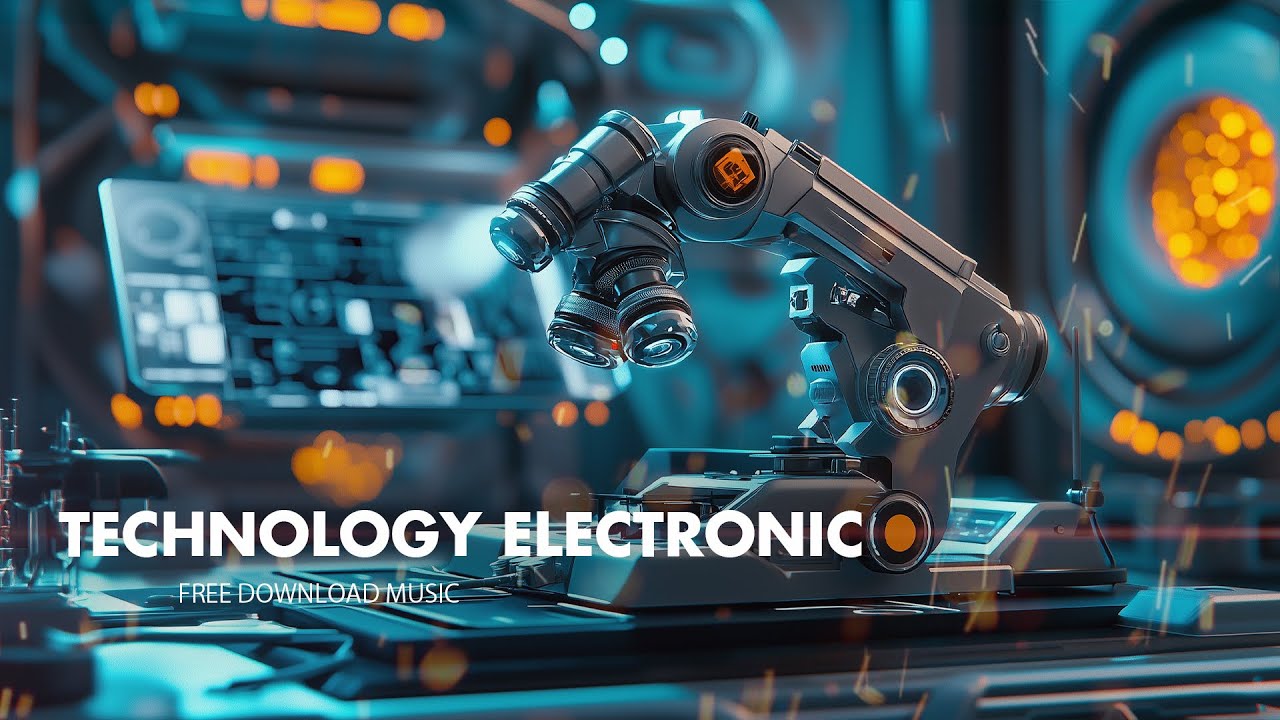 Technology Electronic Innovation | Royalty Free Download Music