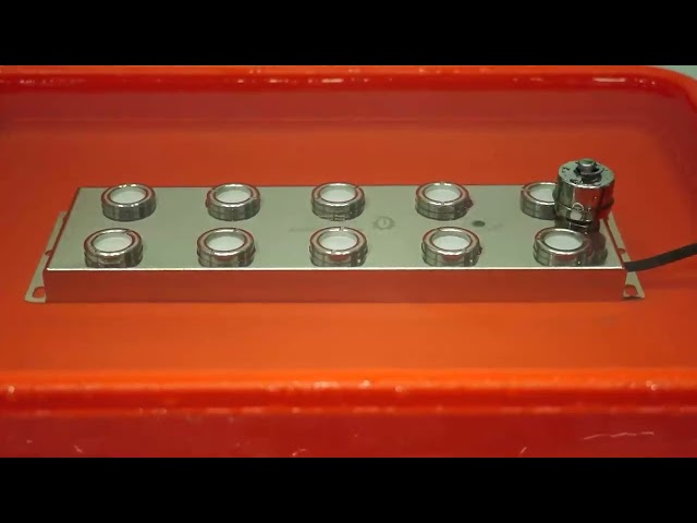 Mist Maker - 5 Head Sensor Mist Maker Manufacturer from Ahmedabad