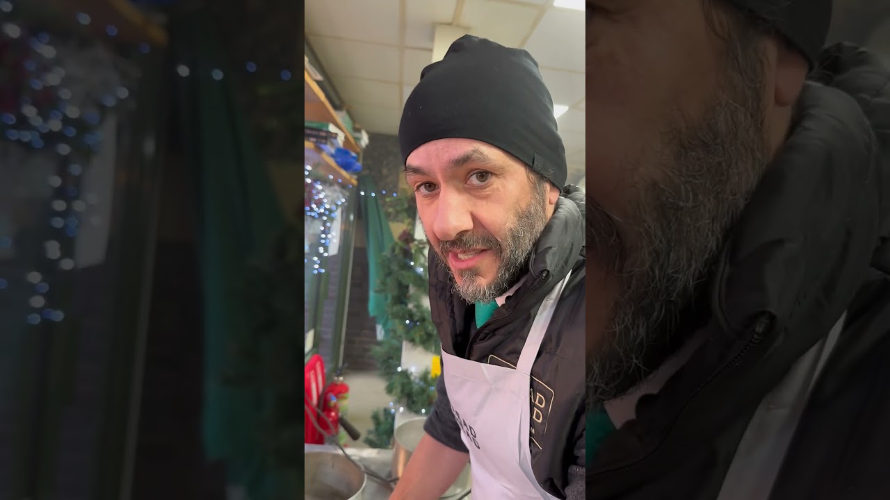 CREME BRULEE #DOUGHNUTS - interview with Matthew, founder of Bread Ahead on this creation #ksatehere