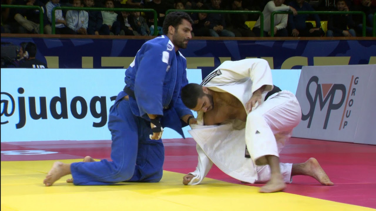 PANTIC Danilo vs. DARWISH Ramadan - 🥋 Judo.how » Alles rund um Judo