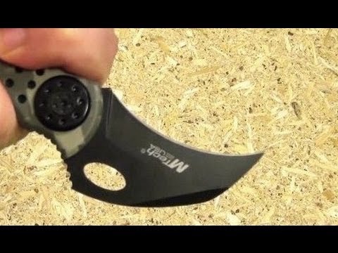 M-Tech Slash I Karambit (Best Value)