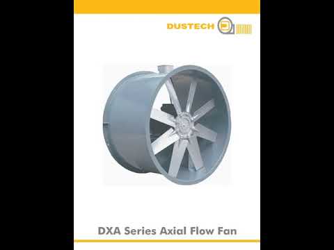Axial Flow Fan - Double Inlet Fan Manufacturer from Faridabad