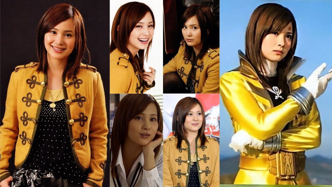 💛 Luka Millfy - Gokai Yellow