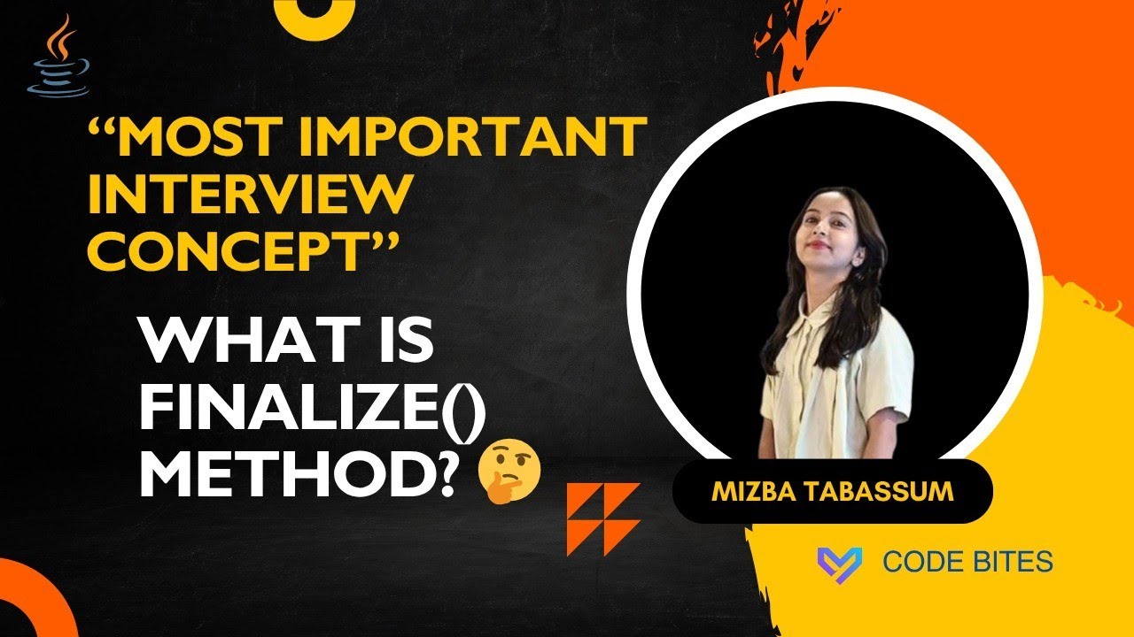 3.Java finalize() Method Explained | How Garbage Collection Works in Java